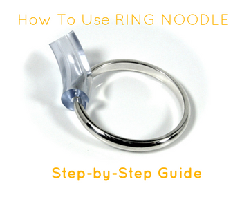 Step-by-Step Guide on How to Use RING NOODLE – Ring-Guard.com - Ring ...